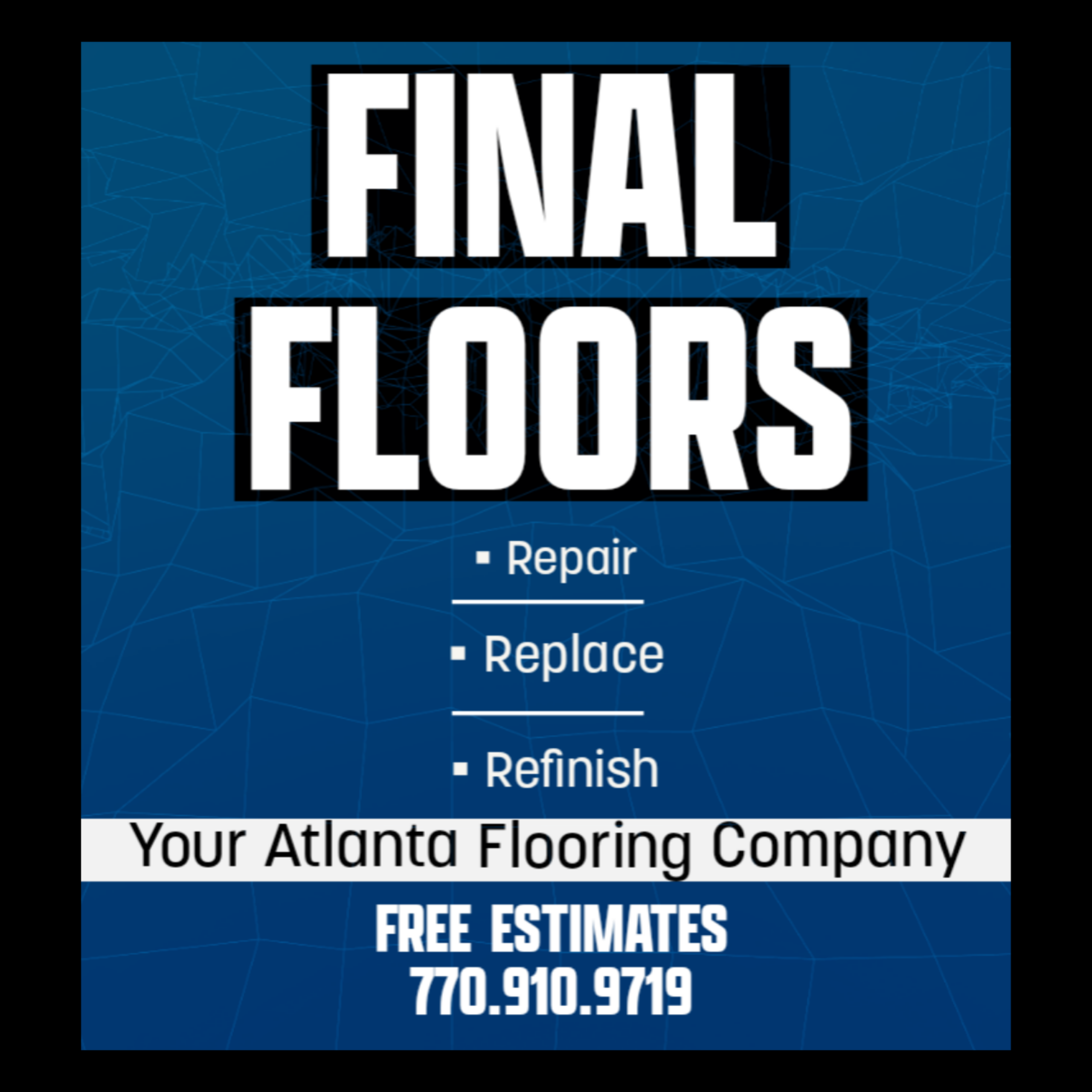 Final Floors | Atlanta Flooring Service | Final Floors